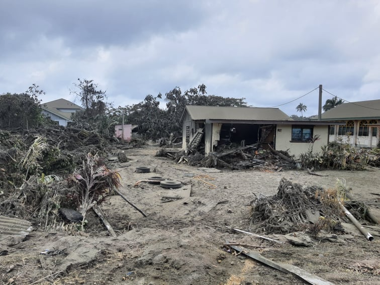 ActionAid partners assess damage after devastating tsunami hits Tonga ...